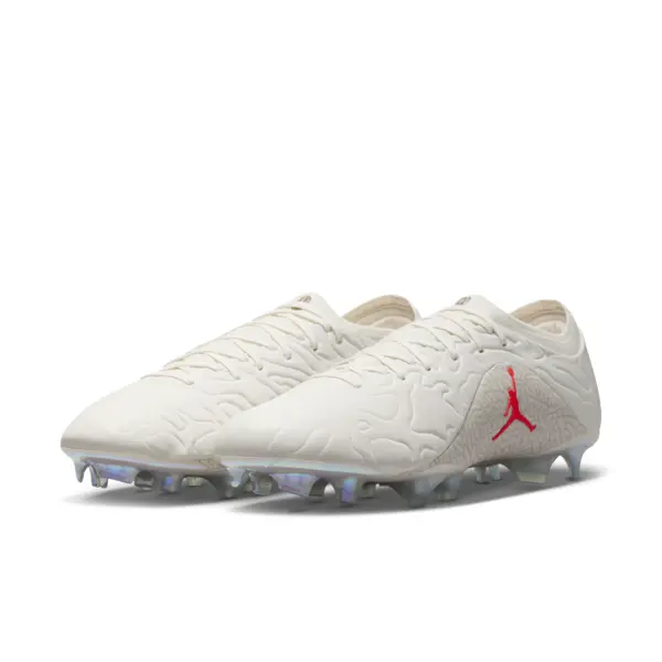 JORDAN Tiempo Maestro Elite Se Firm-ground Low-top Soccer Cleats - White