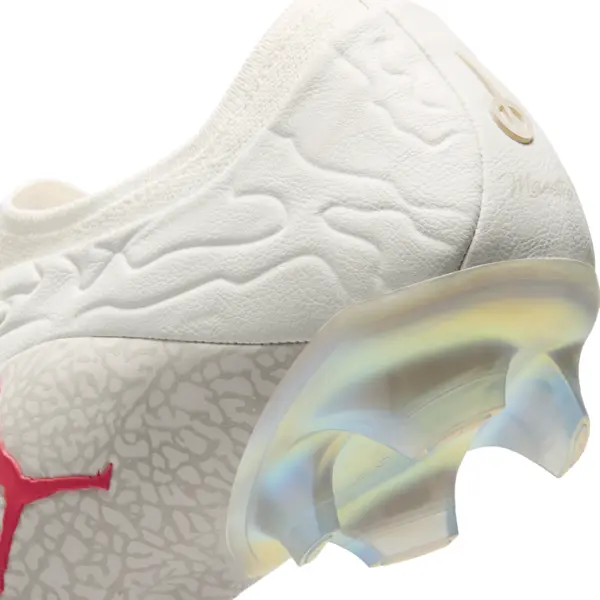 JORDAN Tiempo Maestro Elite Se Firm-ground Low-top Soccer Cleats - White