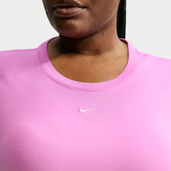Nike Chill Knit Slim T-shirt - Purple