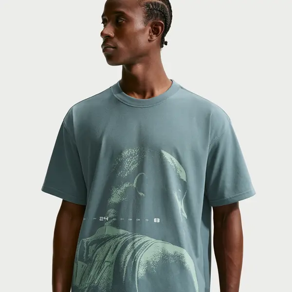 Nike Kobe Dri-fit Basketball T-shirt - Grey