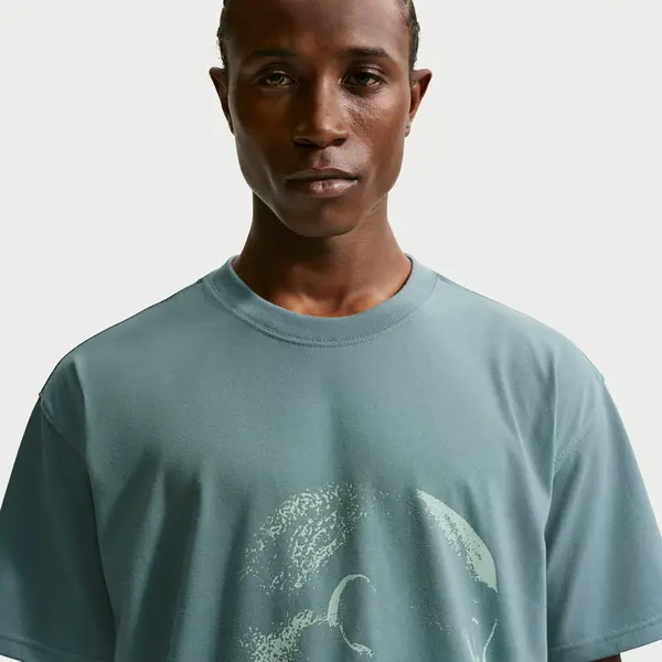 Nike Kobe Dri-fit Basketball T-shirt - Grey