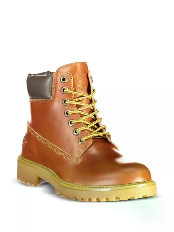 LUMBERJACK River 2 Lug-sole Hiking Boots