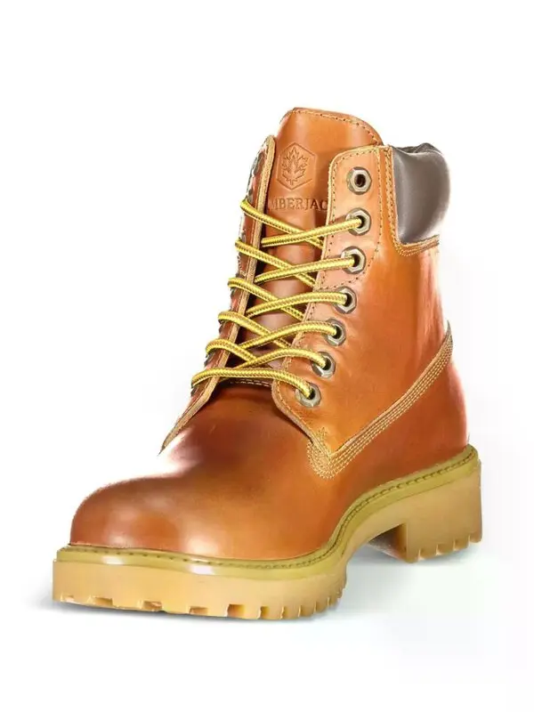 LUMBERJACK River 2 Lug-sole Hiking Boots
