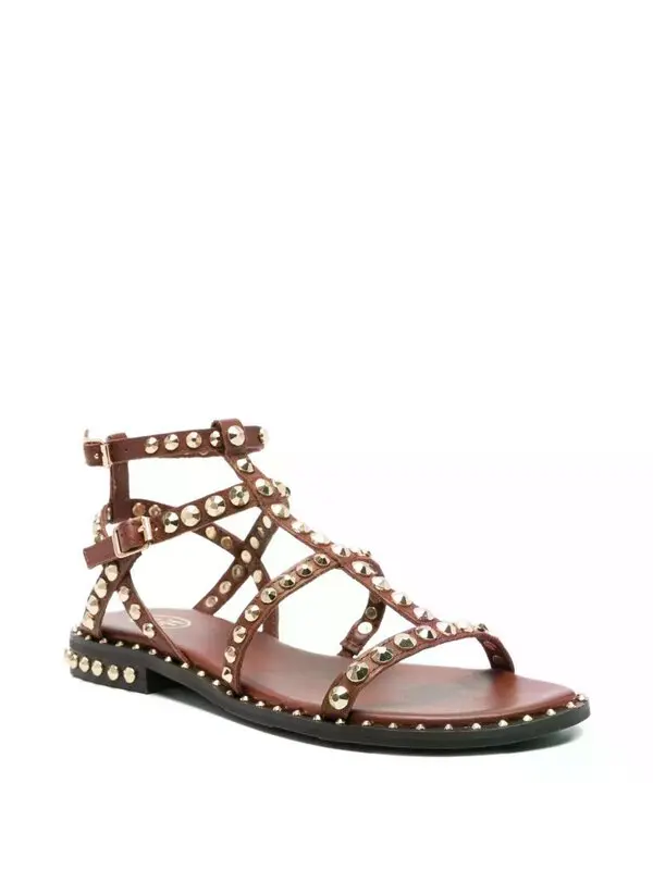 Ash Precious Embellished Gladiator Sandals