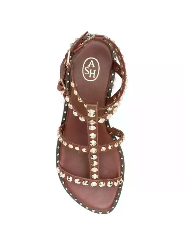 Ash Precious Embellished Gladiator Sandals