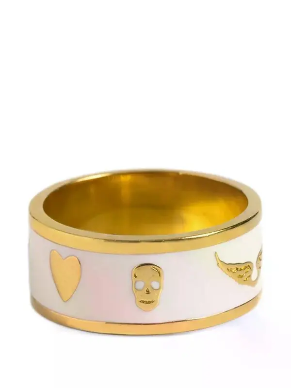 Zadig&Voltaire Wings Motif Ring