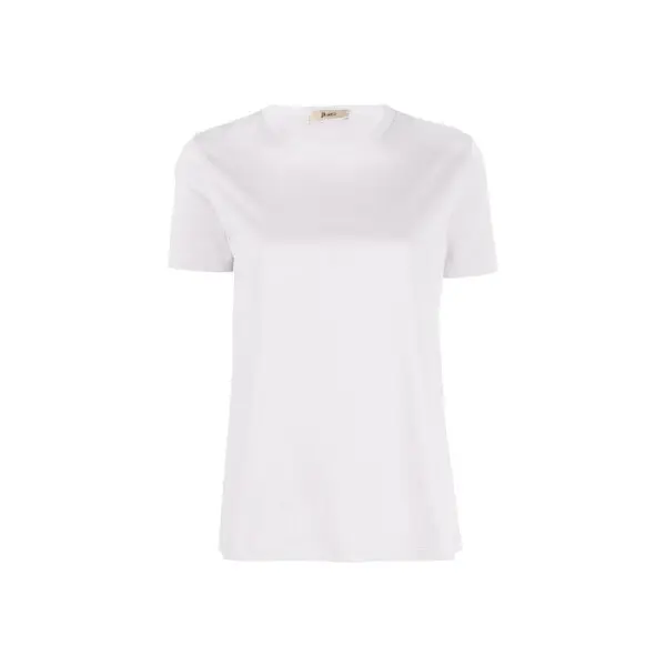 Herno Cotton Crewneck T-shirt