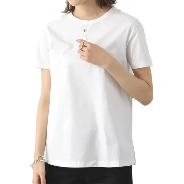 Herno Cotton Crewneck T-shirt
