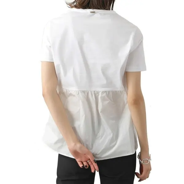 Herno Cotton Crewneck T-shirt