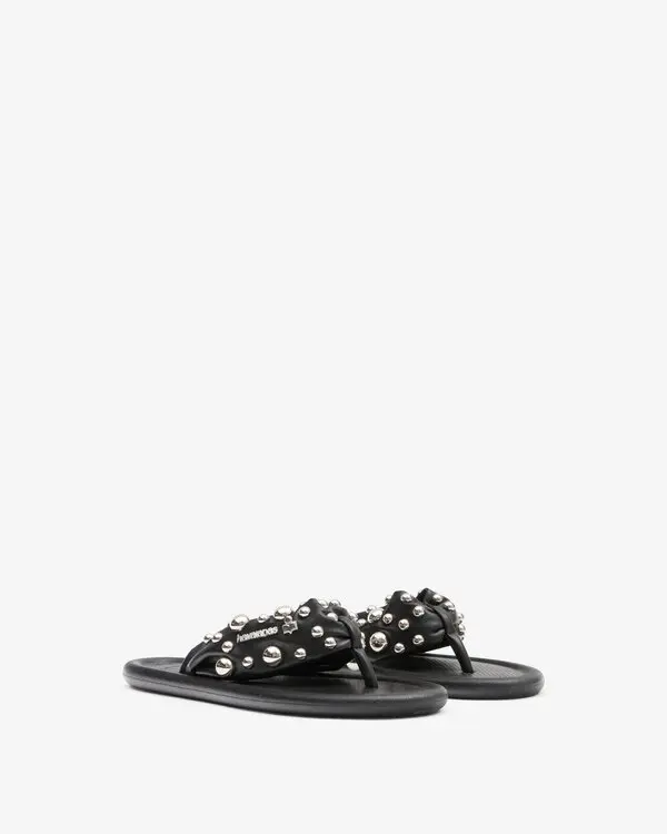 Isabel Marant Étoile X Havaianas Embellished Flip-flops
