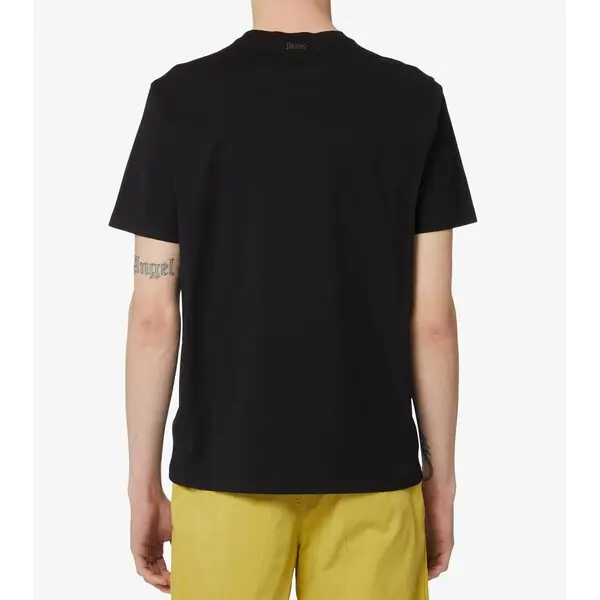 Herno Lazer Cut T-shirt
