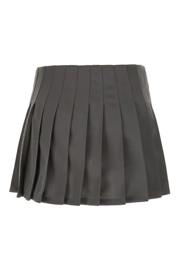 AMBUSH Skirt With Logo Detail
