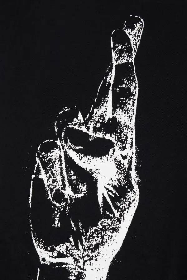 Raf Simons Graphic T-shirt