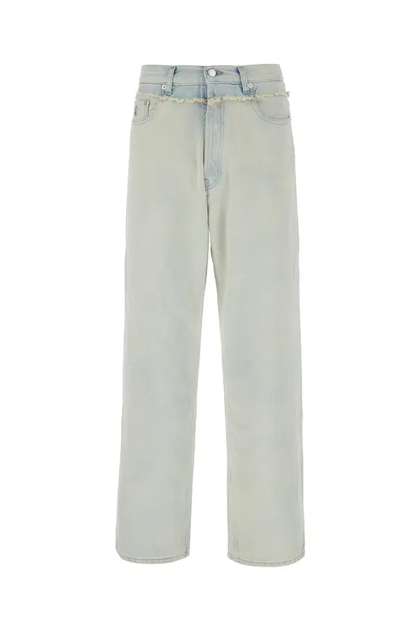 AMBUSH Clothing Jeans - Multicolor