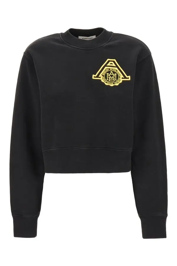 AMBUSH Embroidered Crewneck Sweatshirt