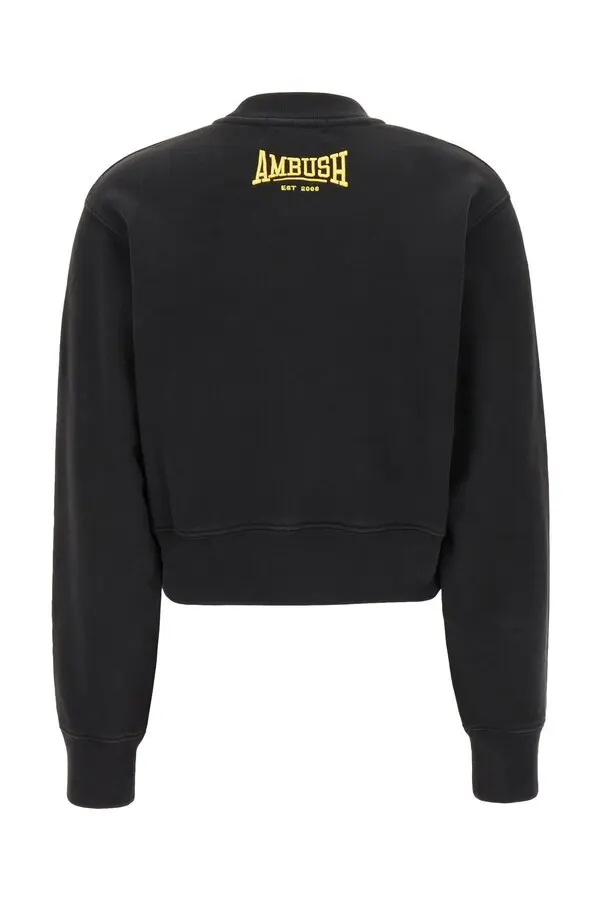 AMBUSH Embroidered Crewneck Sweatshirt