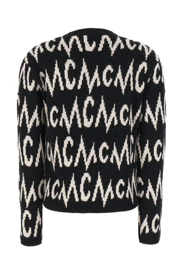 Mcm Monogram Knitwear