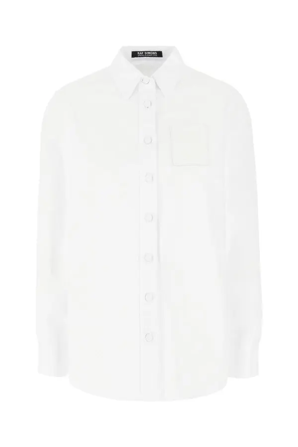 Raf Simons Button Up Shirt