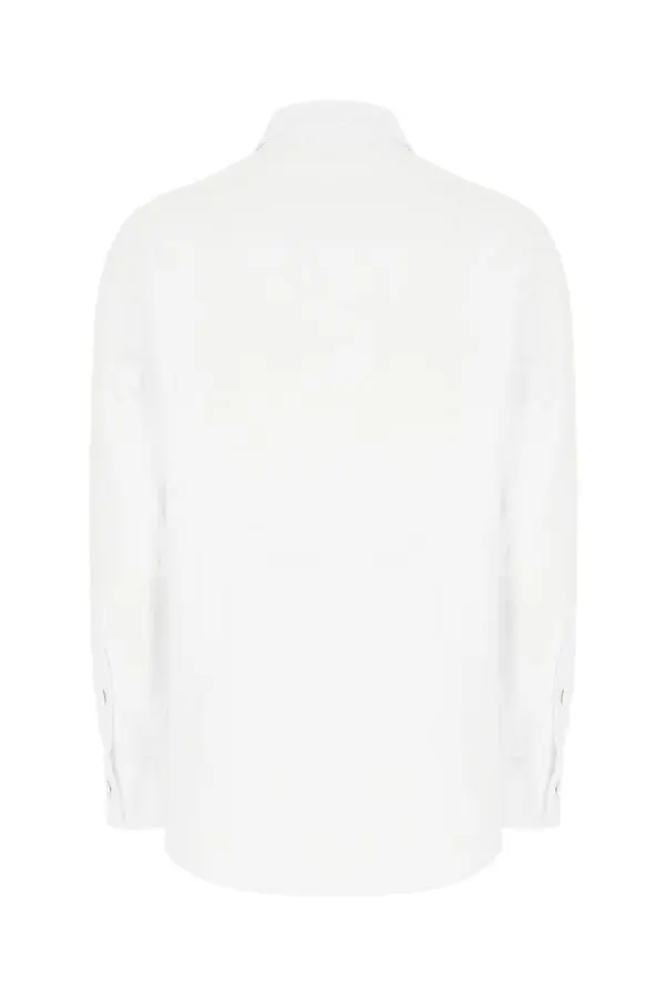 Raf Simons Button Up Shirt