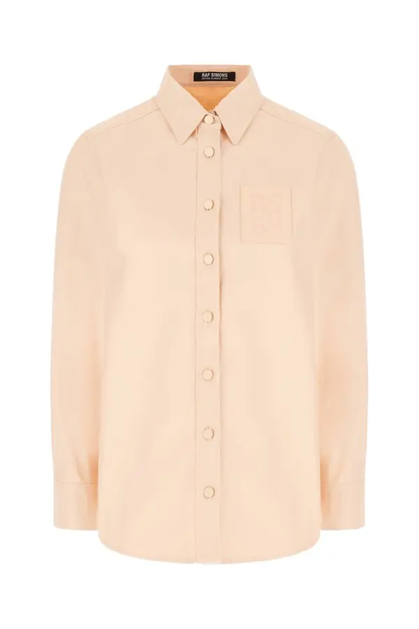Raf Simons Button-up Shirt - Multicolor