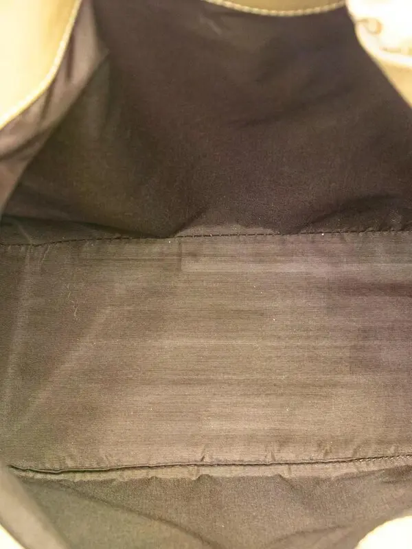 Gucci Gg Canvas Shoulder Bag