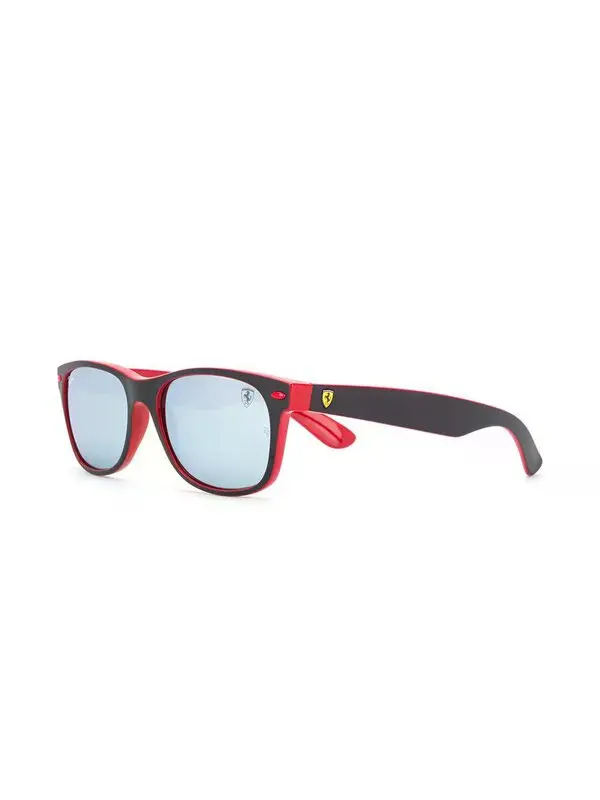 Ray-ban Scuderia Ferrari Rb2132m Sunglasses