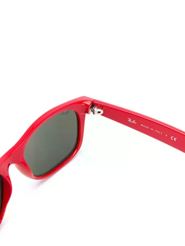 Ray-ban Scuderia Ferrari Rb2132m Sunglasses