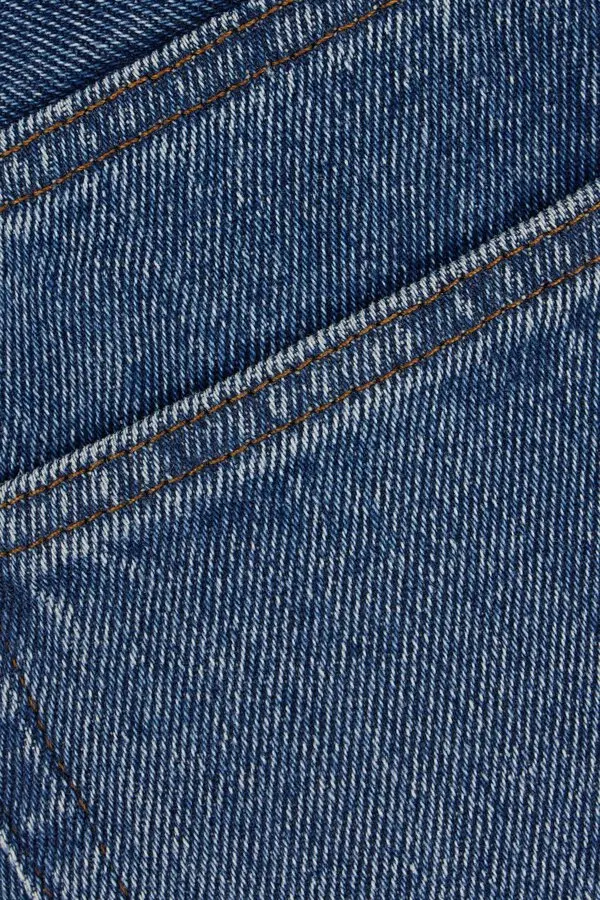 A.p.c. Straight Leg Jeans - Multicolor