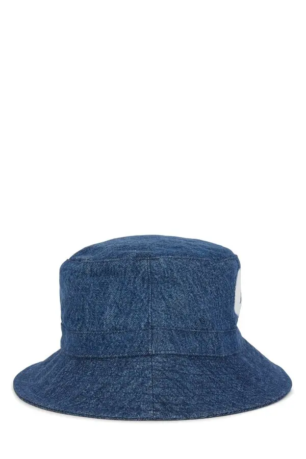A.p.c. Bucket Hat With Logo