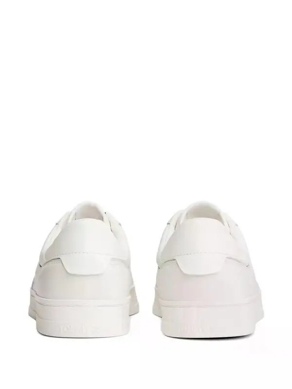 Tommy Hilfiger Greenwich Perforated-toe Lace-up Sneakers
