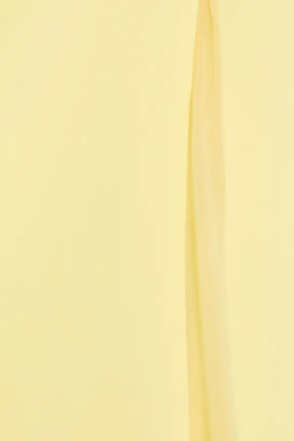 Versace One-shoulder Silk Cadý Dress
