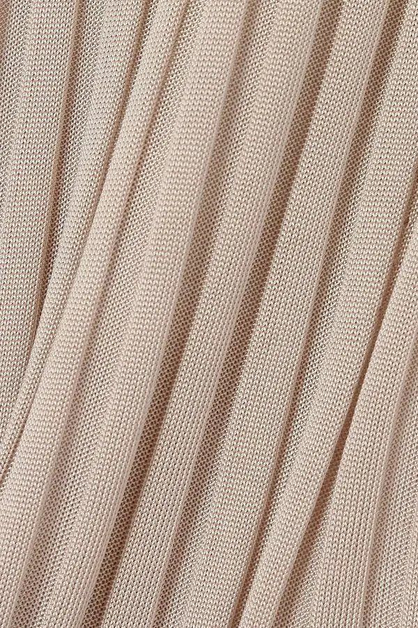 Versace Ribbed Knit Tank