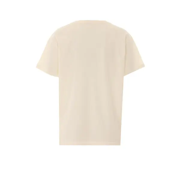 Chloé Mélange Jersey T-shirt - White