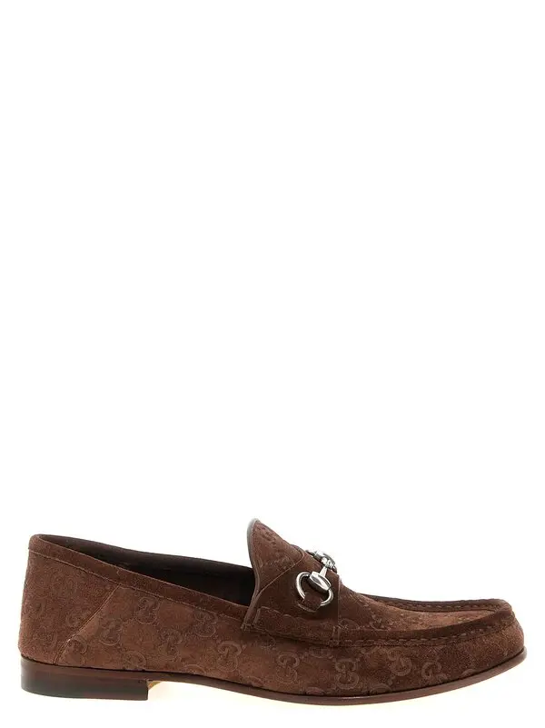 Gucci Horsebit 1953 Leather Loafers