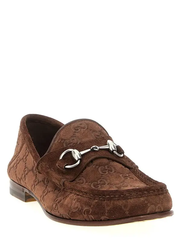 Gucci Horsebit 1953 Leather Loafers