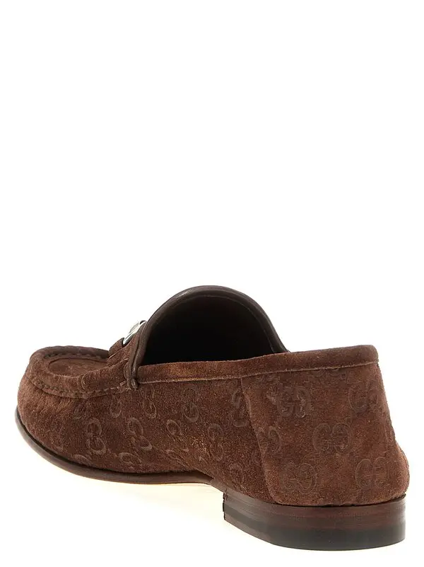 Gucci Horsebit 1953 Leather Loafers