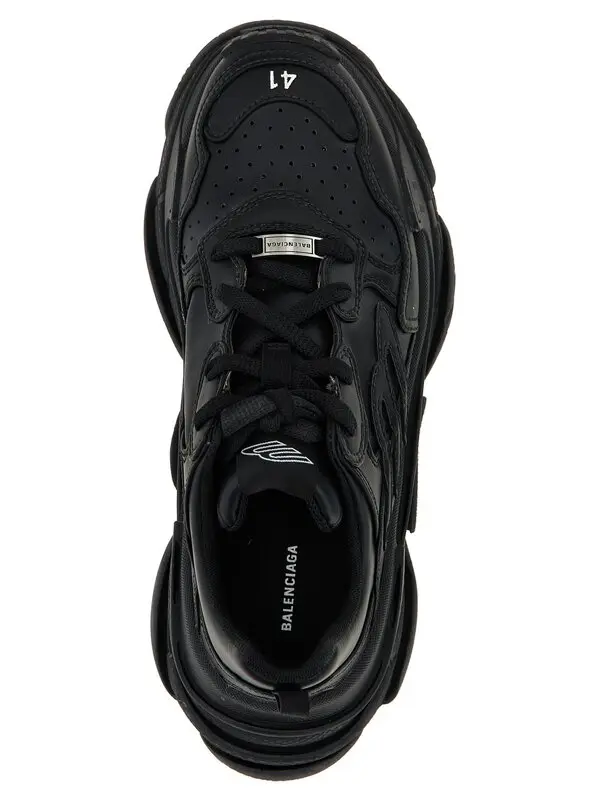Balenciaga Triple S Sporty Sneakers