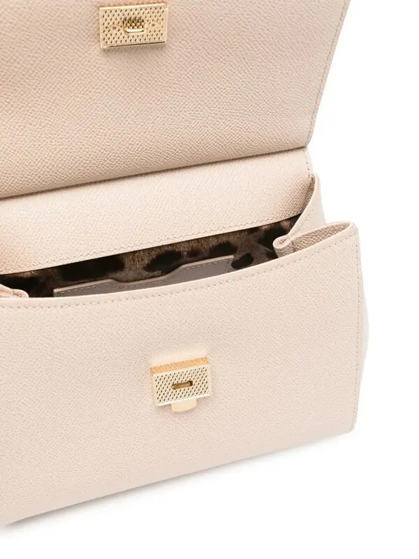 Dolce & Gabbana Sicily Medium Handbag - Multicolor