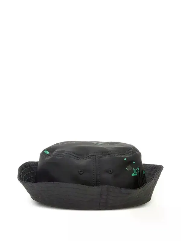 Moschino Print Bucket Hat