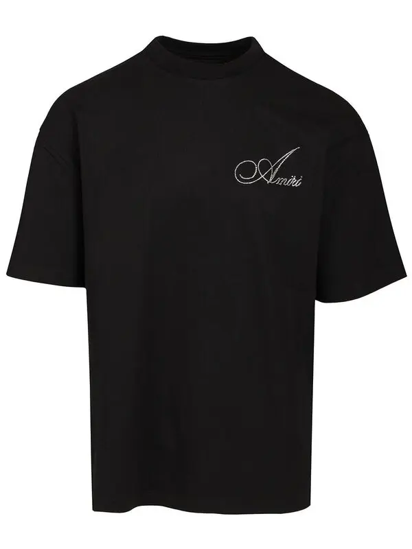 Amiri Crew Neck T-shirt