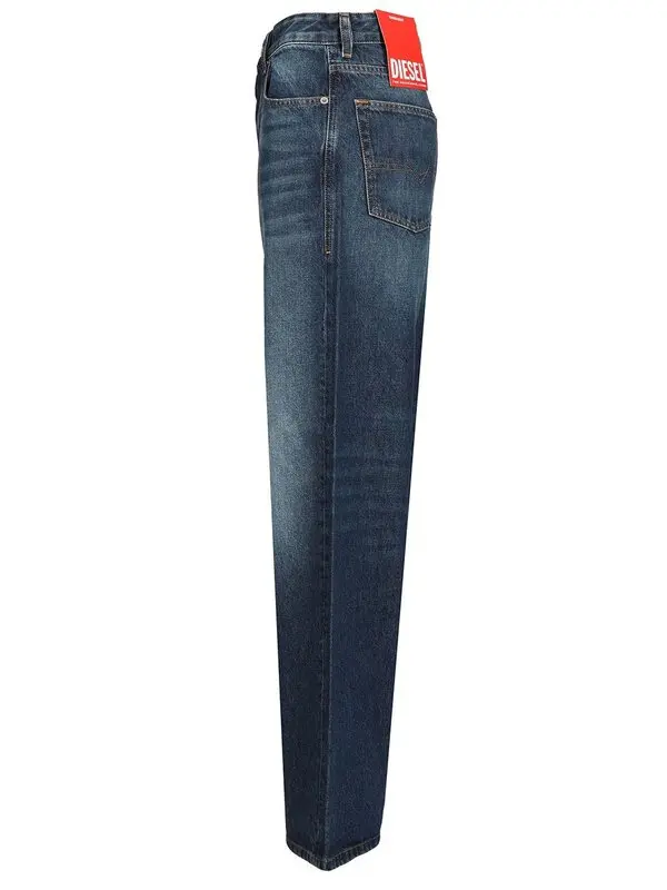 DIESEL® 1996 D-sire Wide Leg Jeans