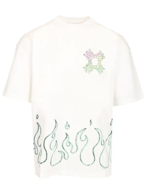 Amiri Printed T-shirt
