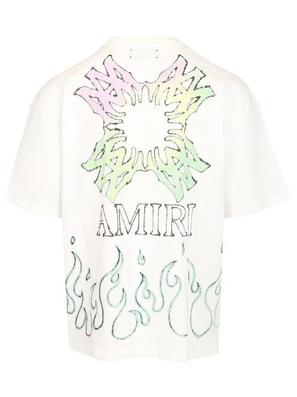Amiri Printed T-shirt