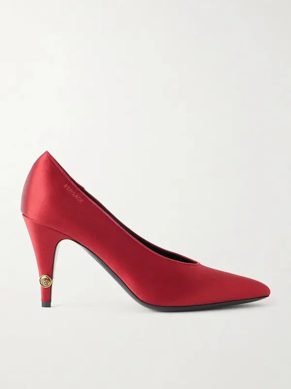 Versace Pumps - Red