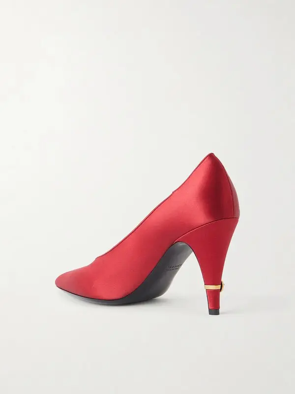 Versace Pumps - Red