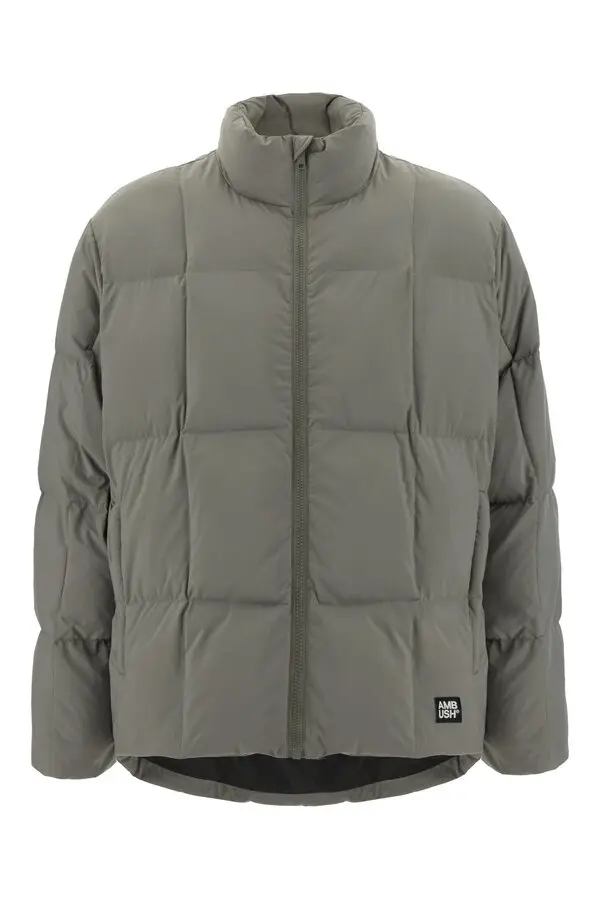 AMBUSH Quilted Zip-up Jacket