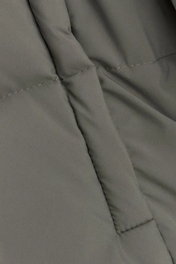 AMBUSH Quilted Zip-up Jacket