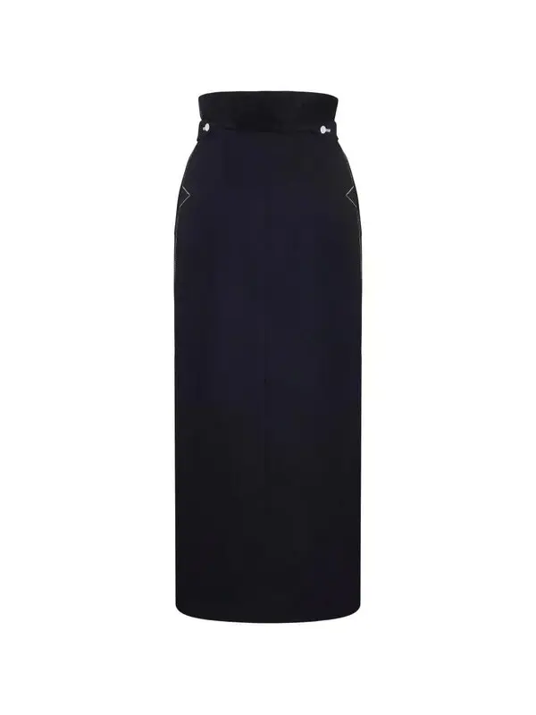 Adam Lippes Finch Skirt