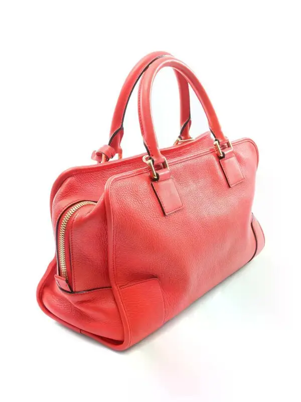 Loewe Amazona 36 Tote Bag - Red