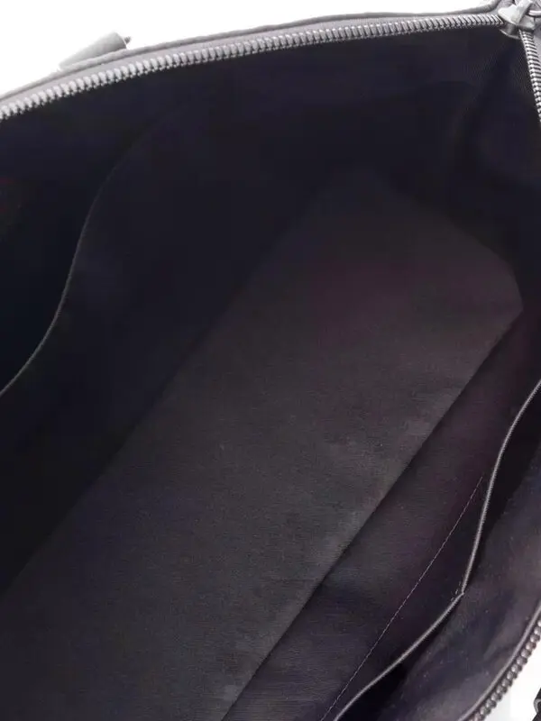 LOUIS VUITTON X Yayoi Kusama Lockit Boston Bag